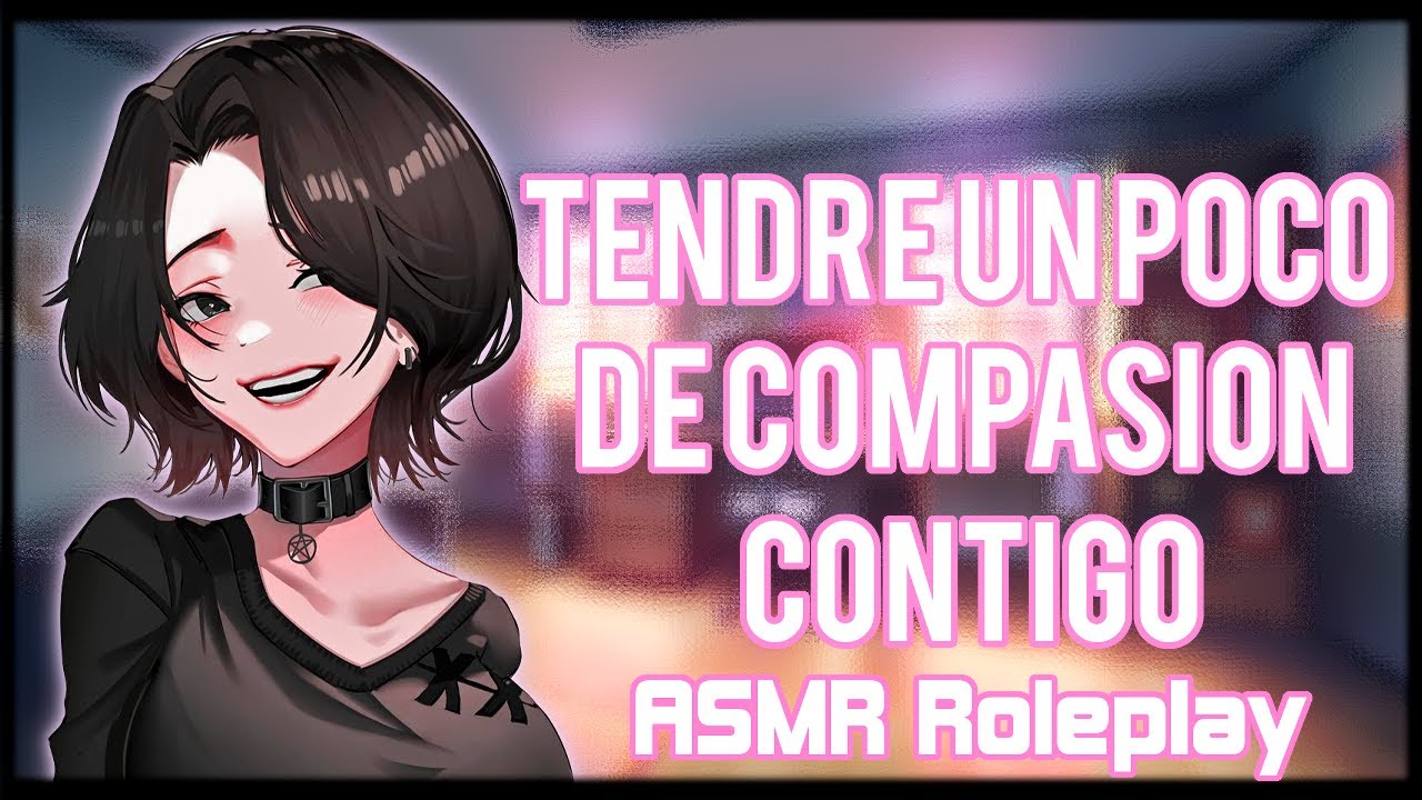 【ASMR Roleplay】Tu bullying te defiende... | ¿Te tendré compasión? - YouTube