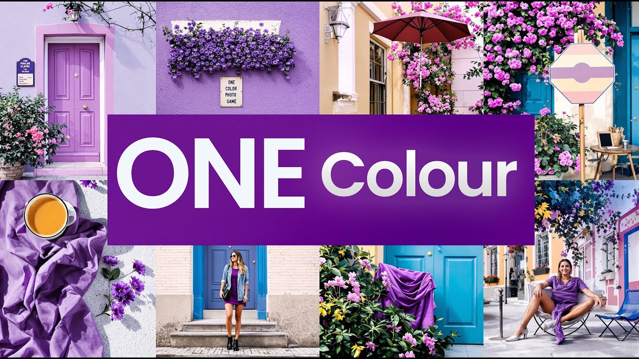 Play this Photo Game - YouTube