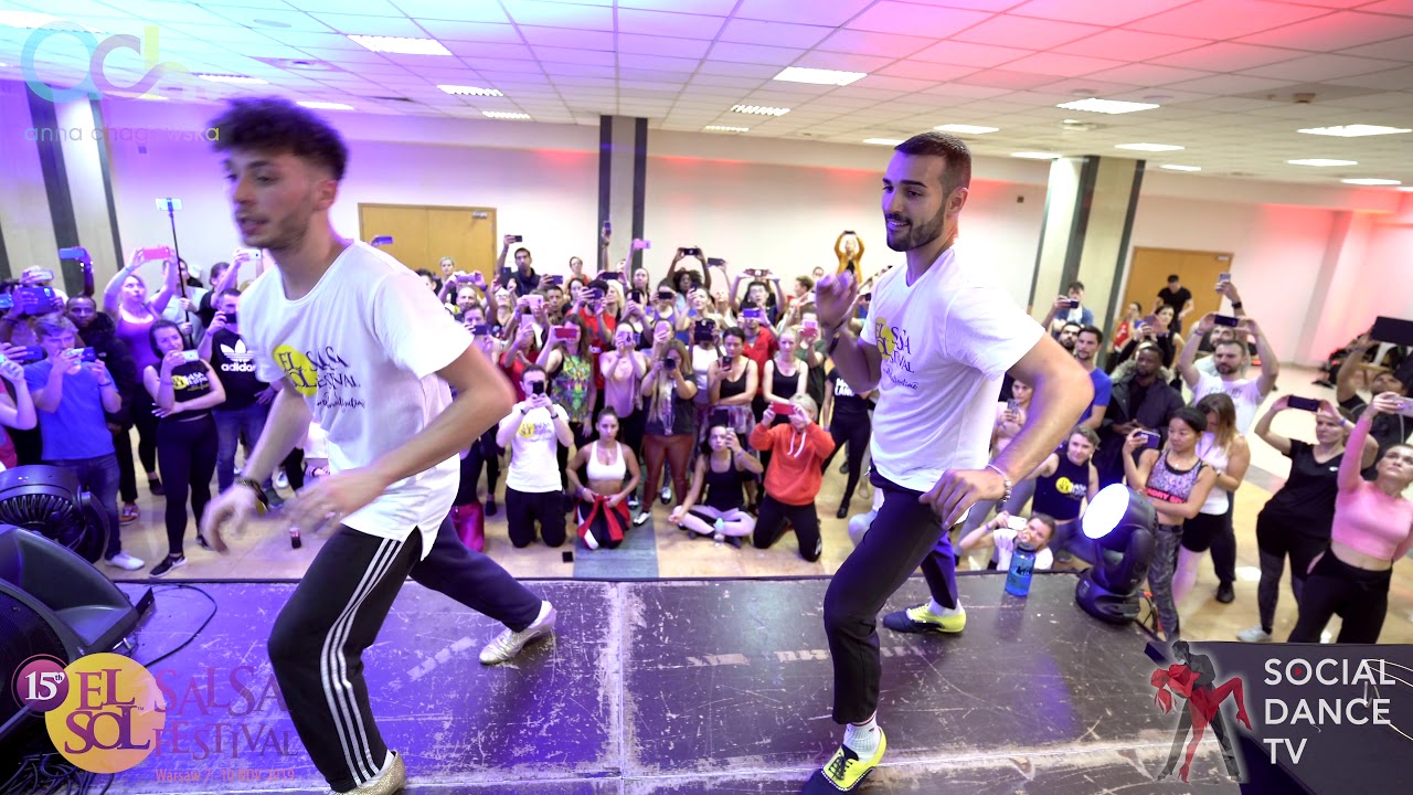Full Project (Italy) - Workshop | El Sol Warsaw Salsa Festival 2019 ...