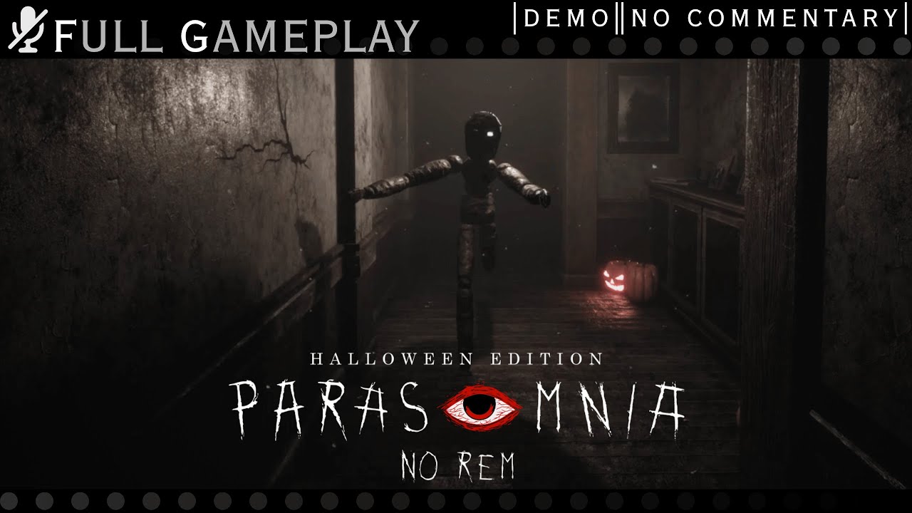 Sleepwalking Nightmare Hits Hard || Parasomnia: No REM || Horror Full ...