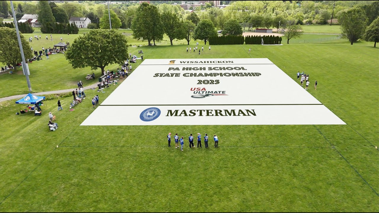 PA High School State Championships 2025- Boys Semifnals - Masterman vs. Wissahickon - YouTube