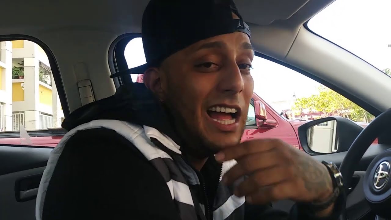 Freestyle Diambu Titerito El Bandi Rich - YouTube