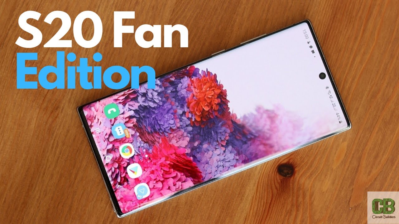 Samsung Galaxy S20 Lite (Fan Edition) ⚡⚡ - All You Need To Know - YouTube