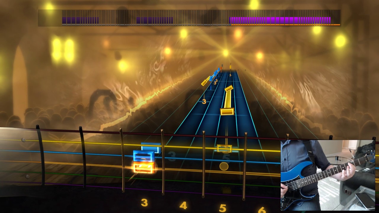 Rocksmith Remastered: Pogo - Digitalism - YouTube