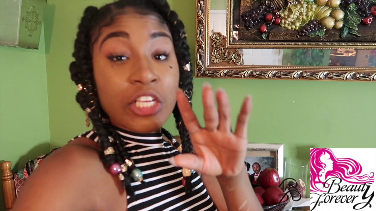 GIVEAWAY!!! HOW THE TAYLOR GIRLZ COLOR WEAVE..FT BEAUTY FOREVER HAIR ...