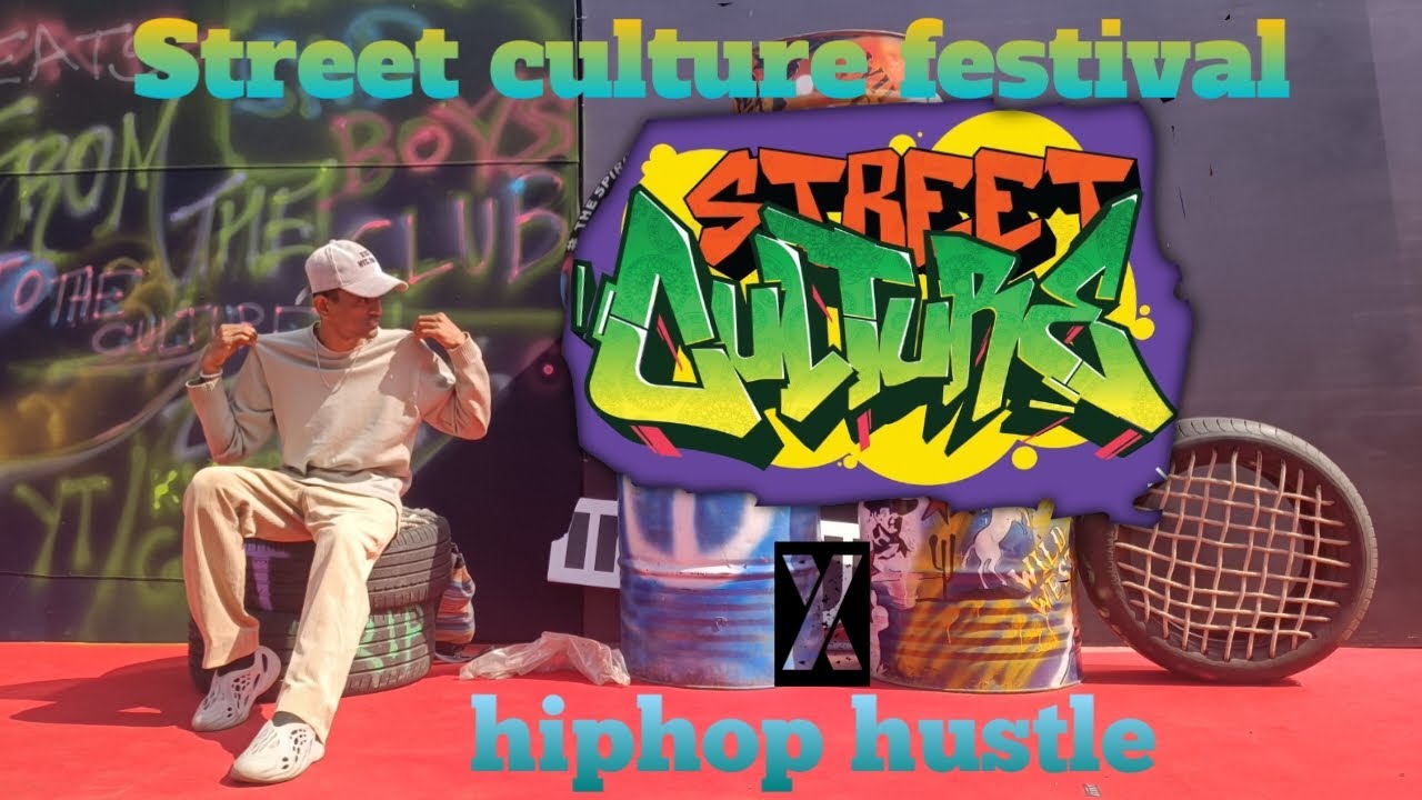 We enjoyed Street culture festival x hip-hop hustle || nesco center ...