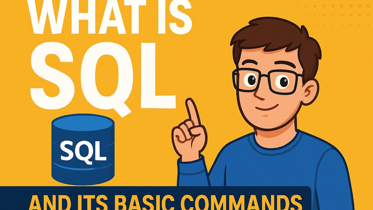 What is SQL? | Learn SQL Basics & Commands for Beginners (Full Guide ...