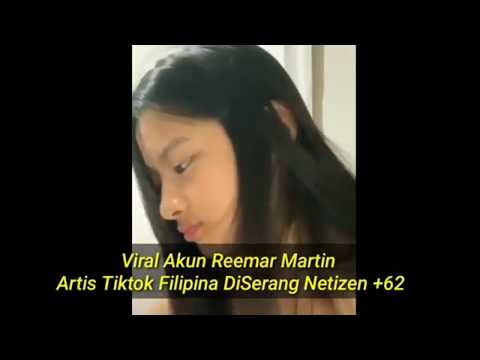 Viral!!!  Akun remaar tiktokers Asal filiphina di report!!! Ini Alasan lengkapnya!