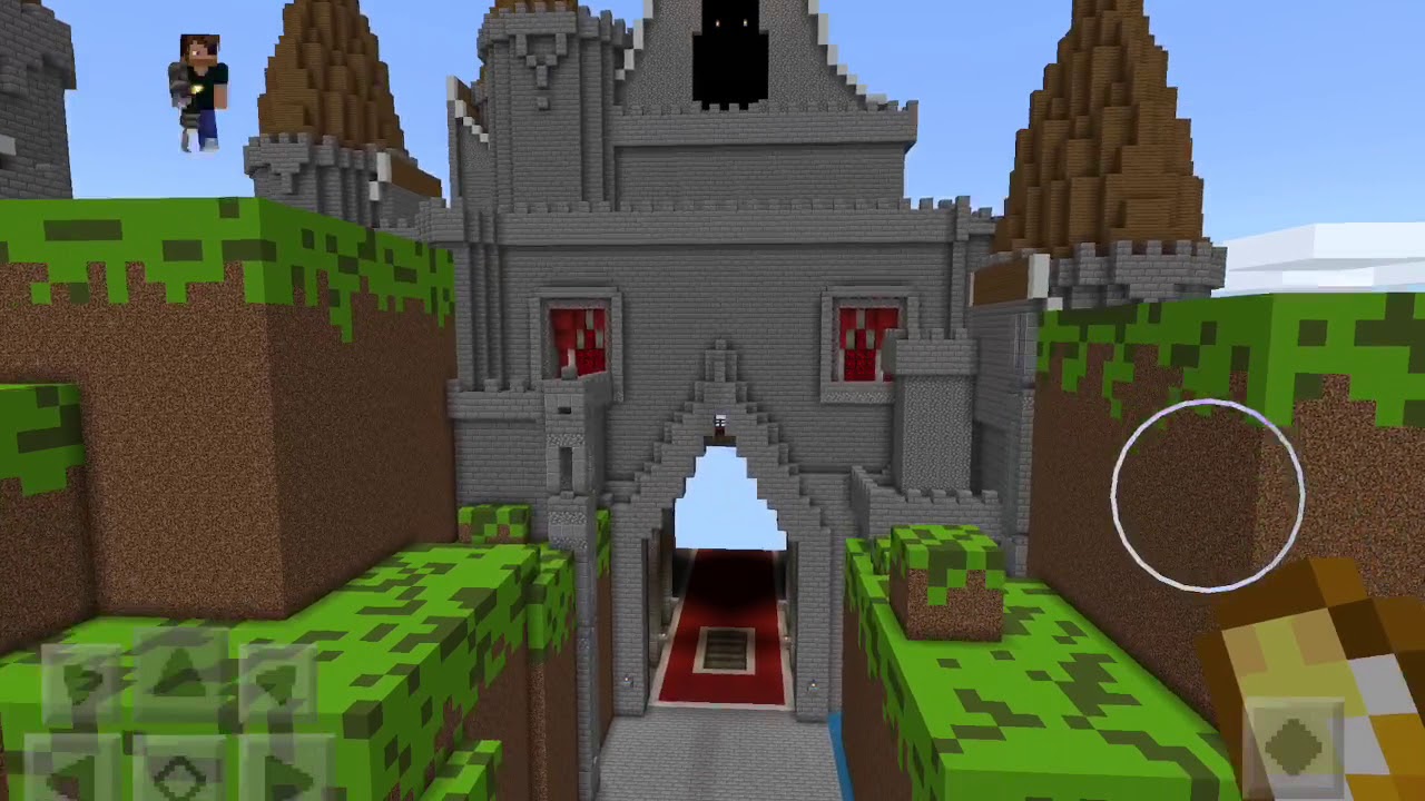 Minecart race - YouTube