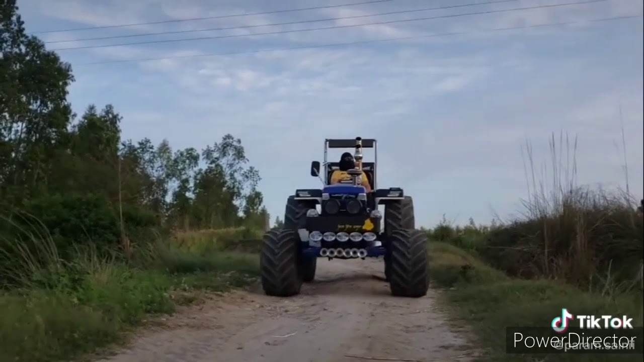 Farmtrack ,new Holland ,swaraj 855, mahindra top modified tracter - YouTube