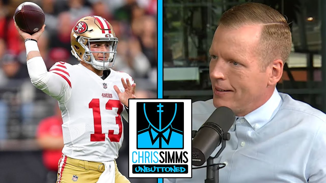 Chris Simms' Top 40 QB Countdown: No. 26, Brock Purdy | Chris Simms ...