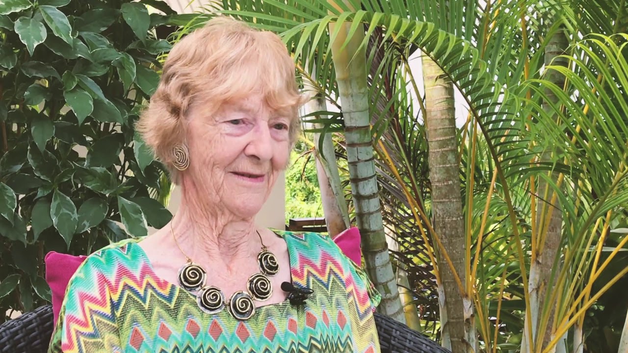 Fay's Story: Make Fred's legacy your legacy - YouTube