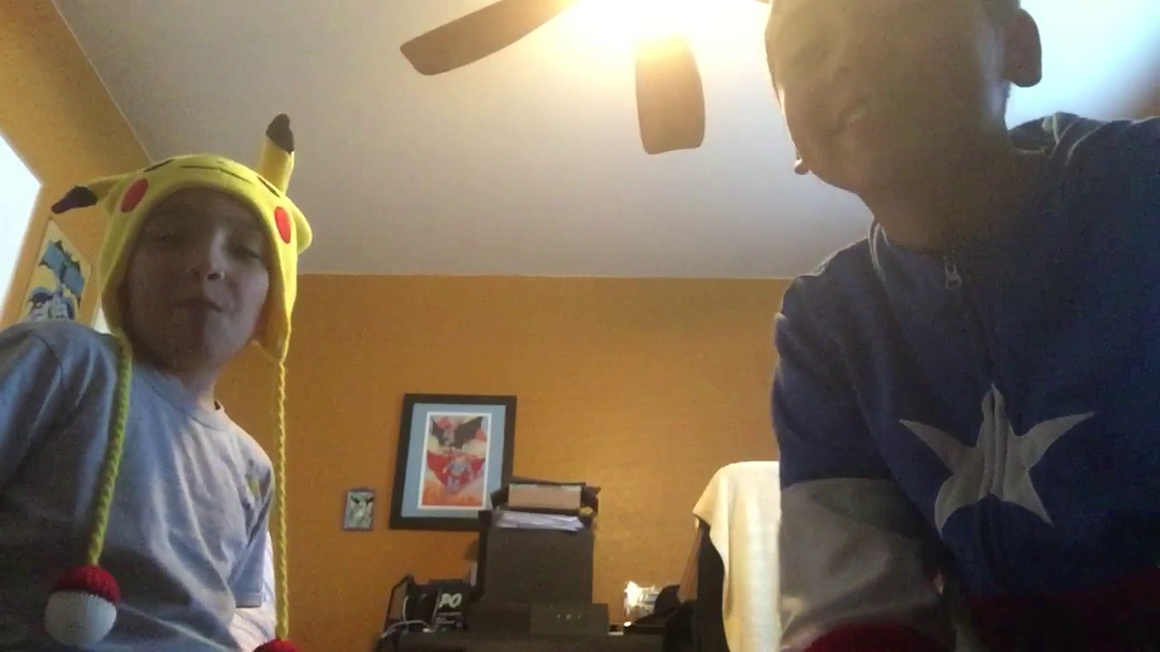 Rock, paper, scissors real life - YouTube