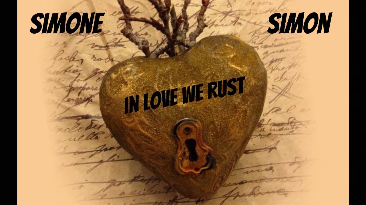 Simone Simon - In Love We Rust [FIRST TIME REACTION] - YouTube