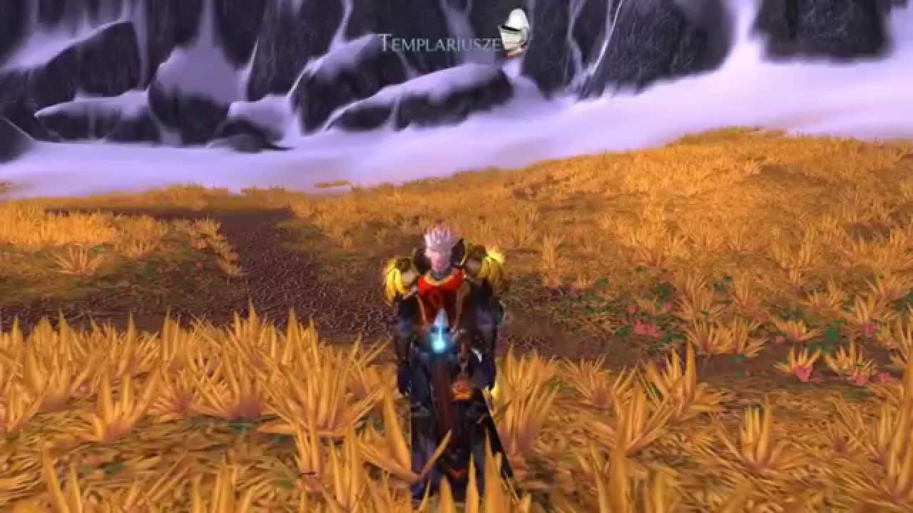 [ZT] Ken Ken's Mask - World of Warcraft - YouTube