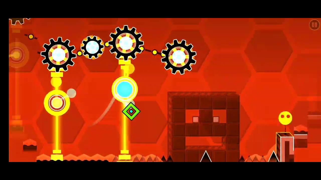Geometry Dash: Blast Processing. - YouTube