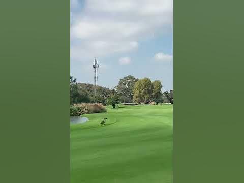 Benoni Country Club | Course update - YouTube