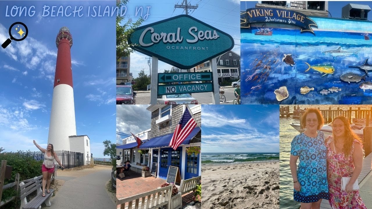 LONG BEACH ISLAND, NJ 2024 | beach haven, bay village, beachin ...