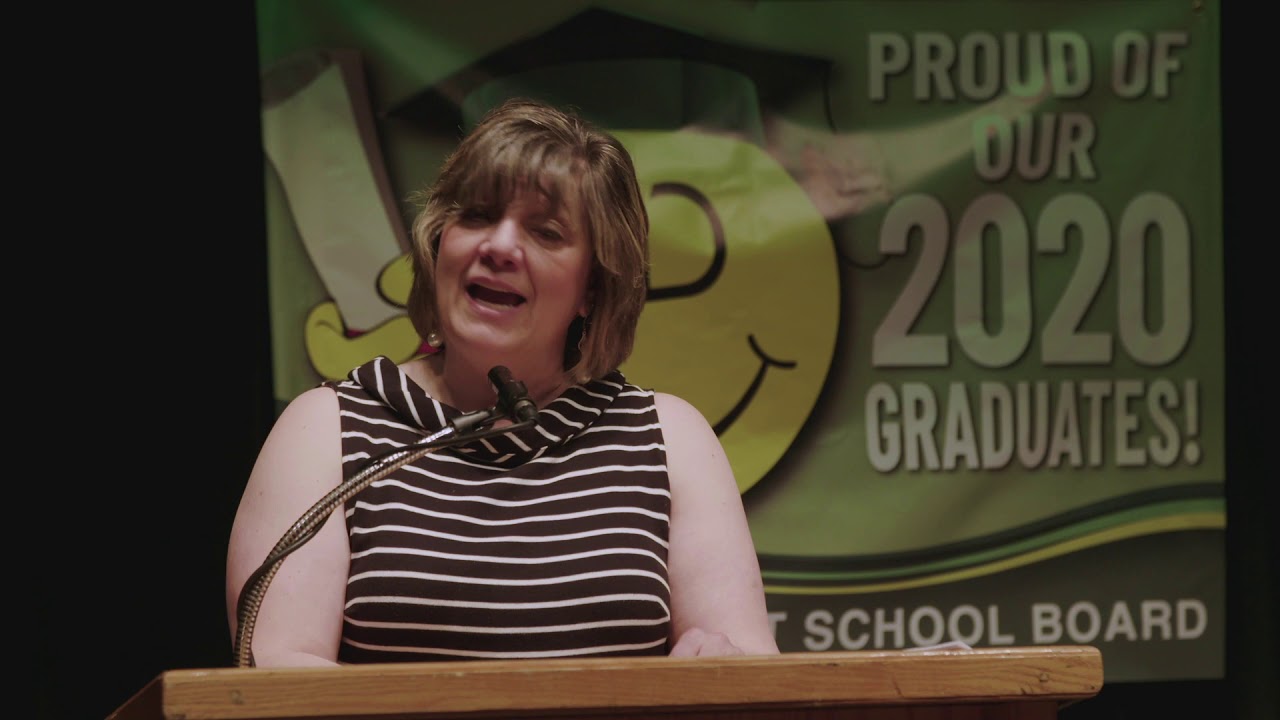 Superior Heights Intermediate Graduation 2020 - YouTube