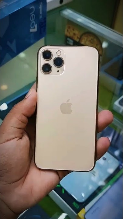 #iphone 11pro 512GB#10/10 condition available at Decent Mobile#viral#ytshorts - YouTube