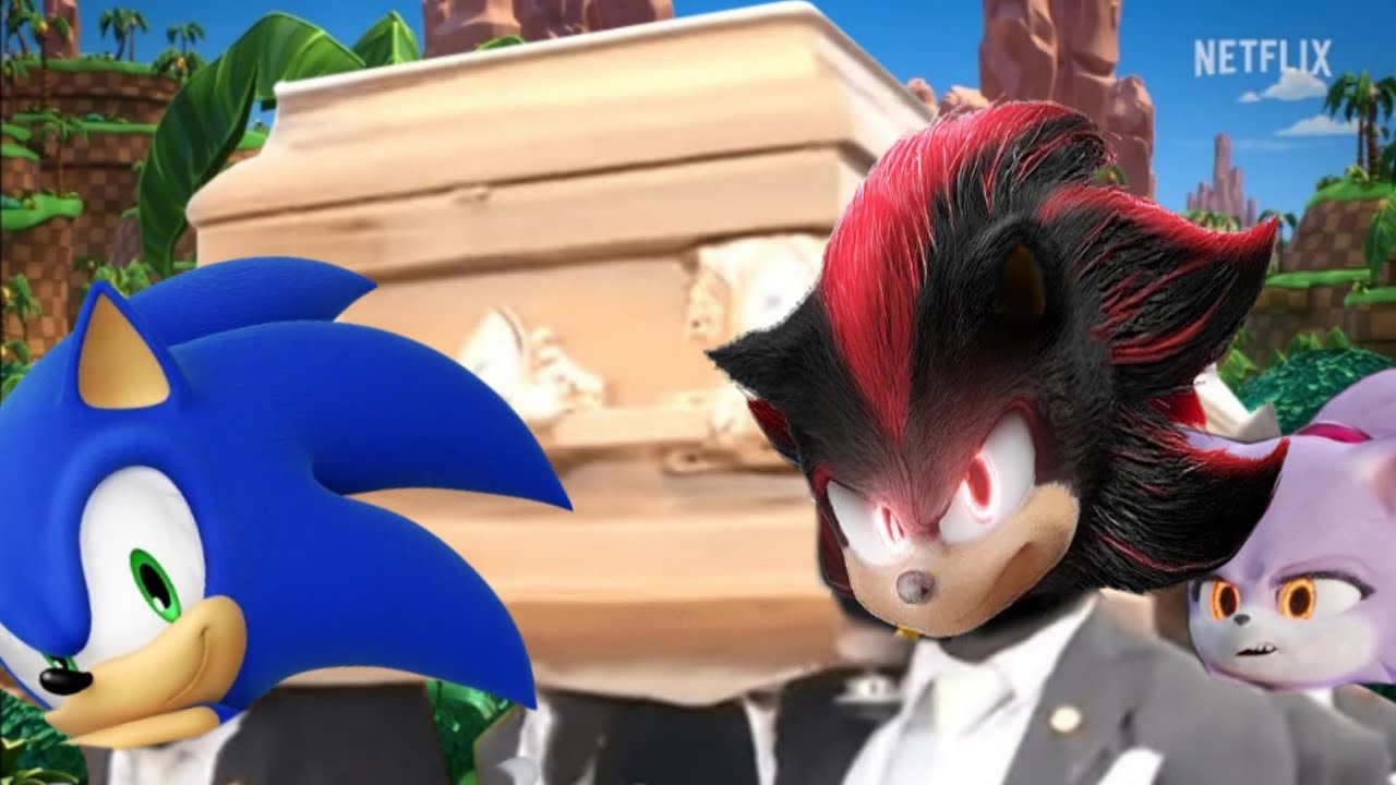 Sonic Prime | Coffin Dance Song (Cover) - YouTube