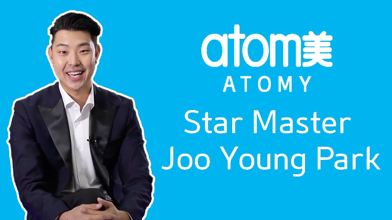 How to be successful in Atomy from Star Master Joo Young Park - YouTube
