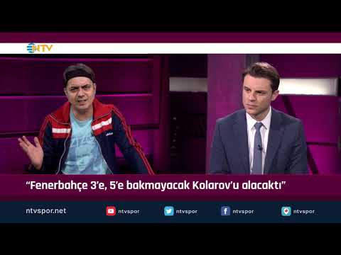 ''Fenerbahçe 3-5'e bakmayıp Kolarov'u alacaktı'' (Futbol Net 9 Ocak 2020)