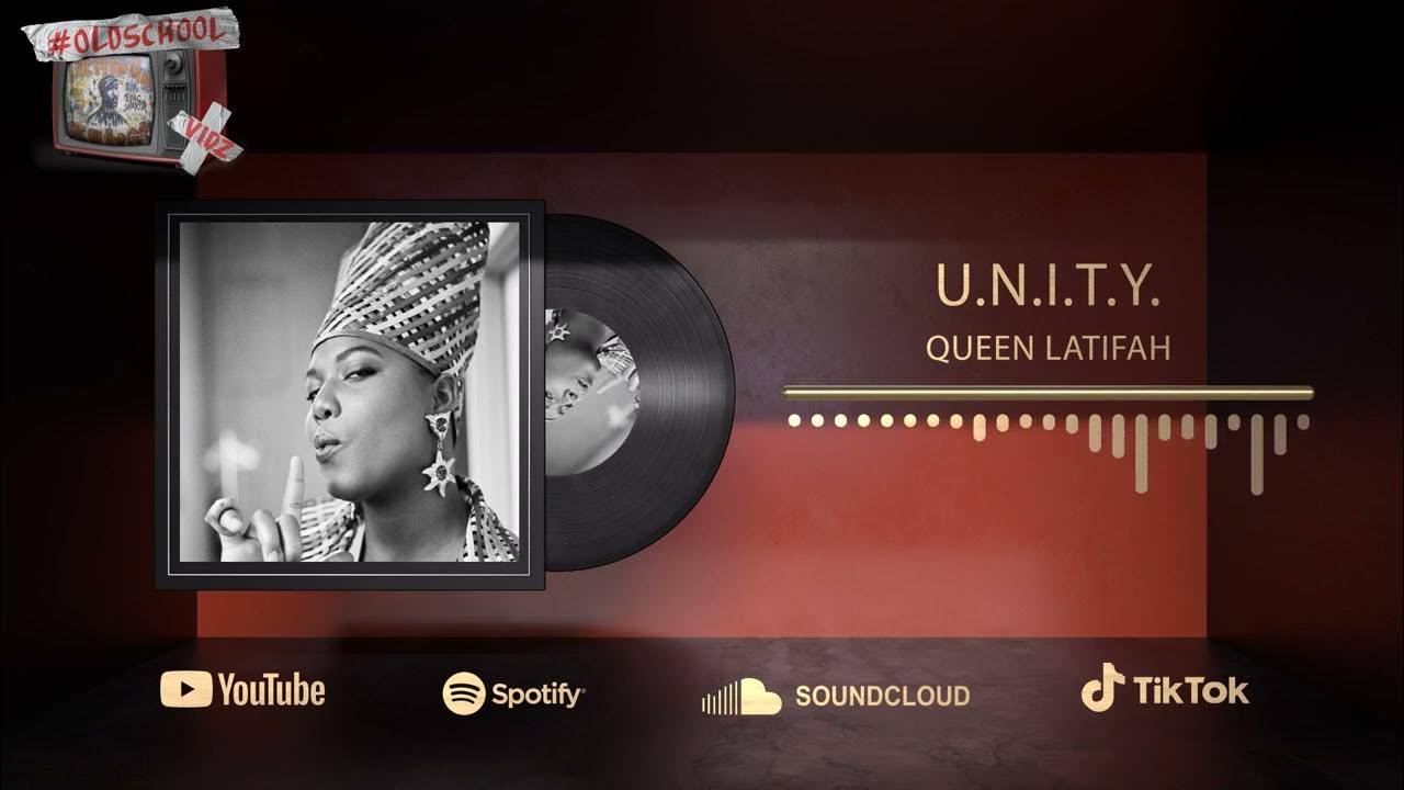 QUEEN LATIFAH - U.N.I.T.Y. - YouTube