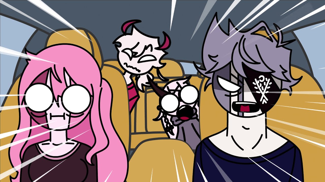 Are we there yet 😱 / Ruv x Sarvente // Friday night funkin // FNF ...