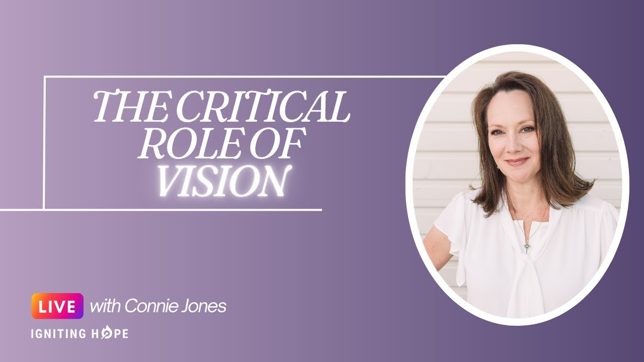 Critical Role of Vision - YouTube