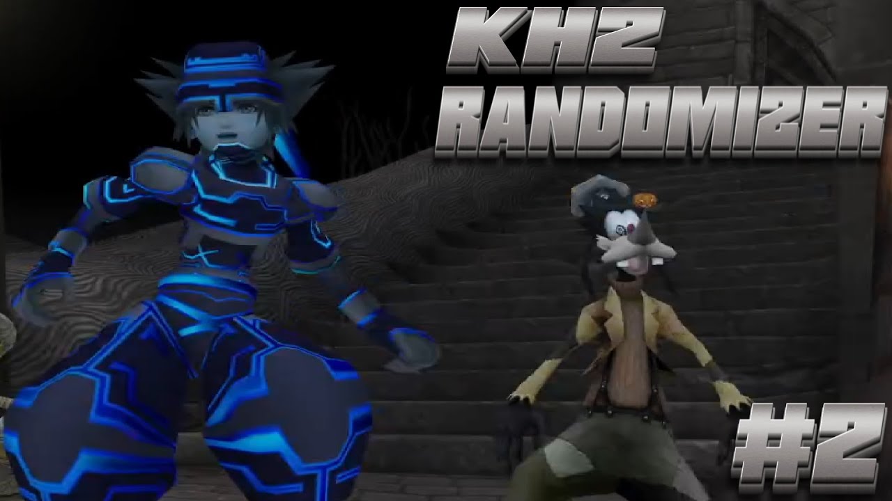 A Learning Experience - KH2 Randomizer - YouTube