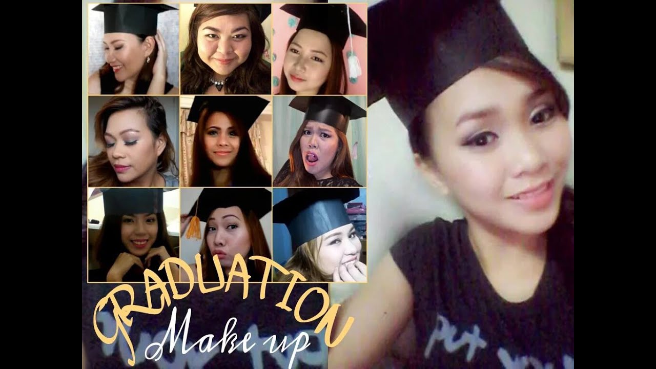 Collab: Graduation Makeup | TeamCollab- jeyabalasta - YouTube