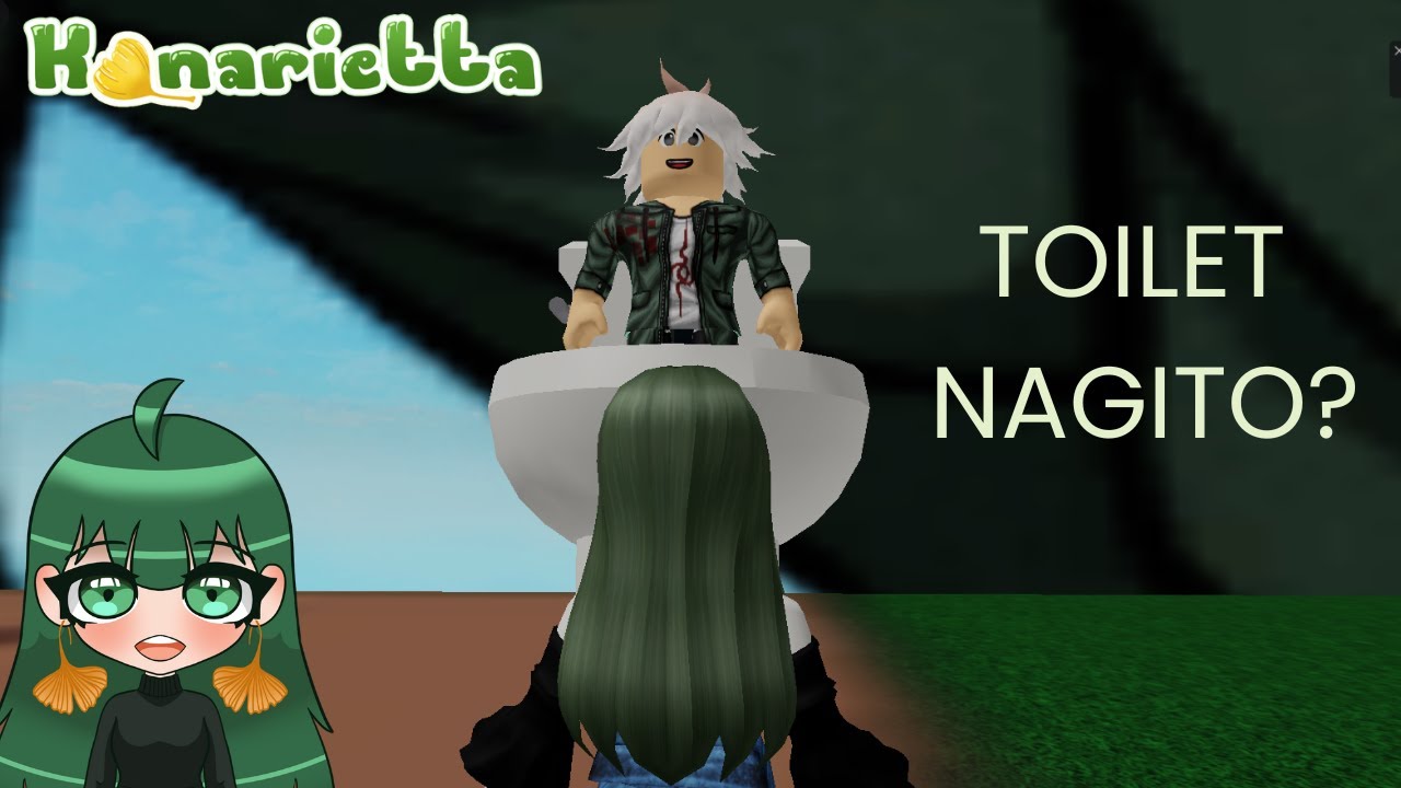 Nagito Fan Explores Roblox Nagito Games - YouTube