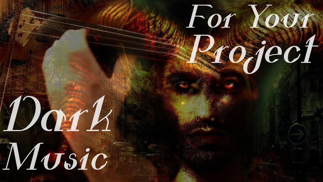 Royalty Free Dark Music ♫ | Demon Hunter - YouTube