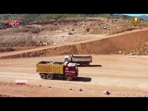 KIRIKHAN BELEDİYESİ HATAY - TV8int - ŞEHRİN NABZI