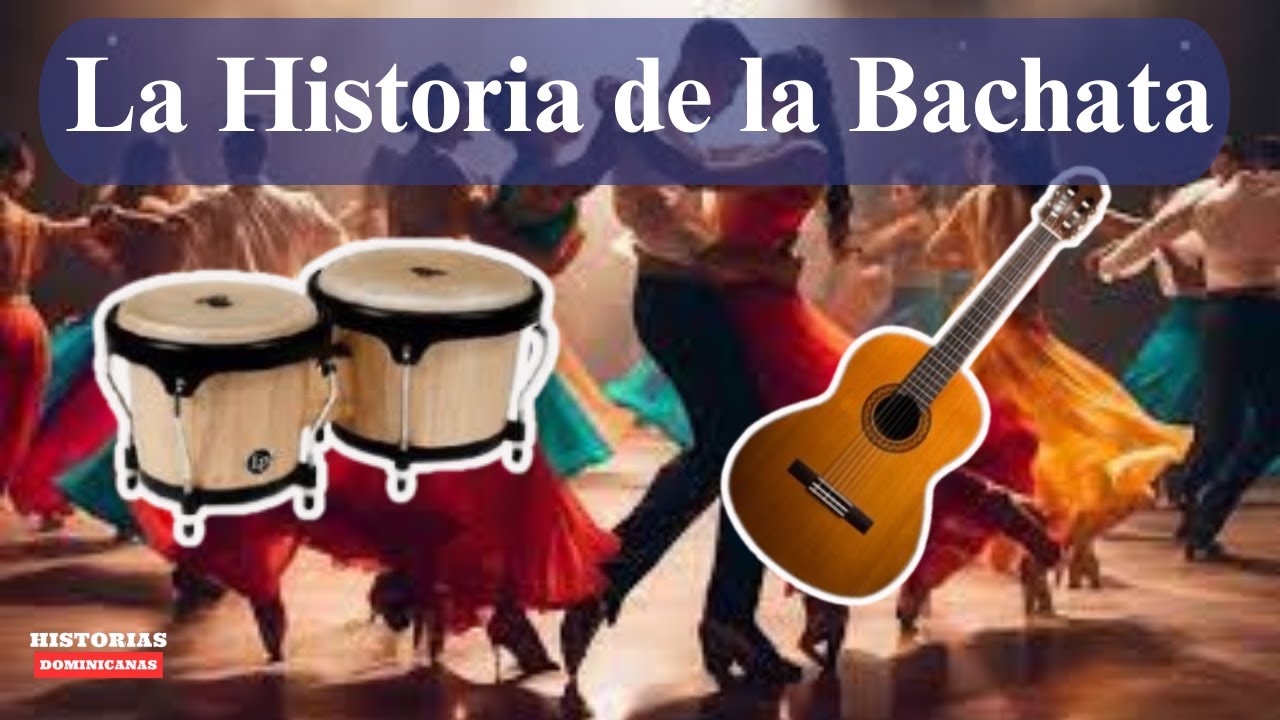 ¡Así Nació la Bachata! Origen y Evolución del Ritmo Dominicano que ...