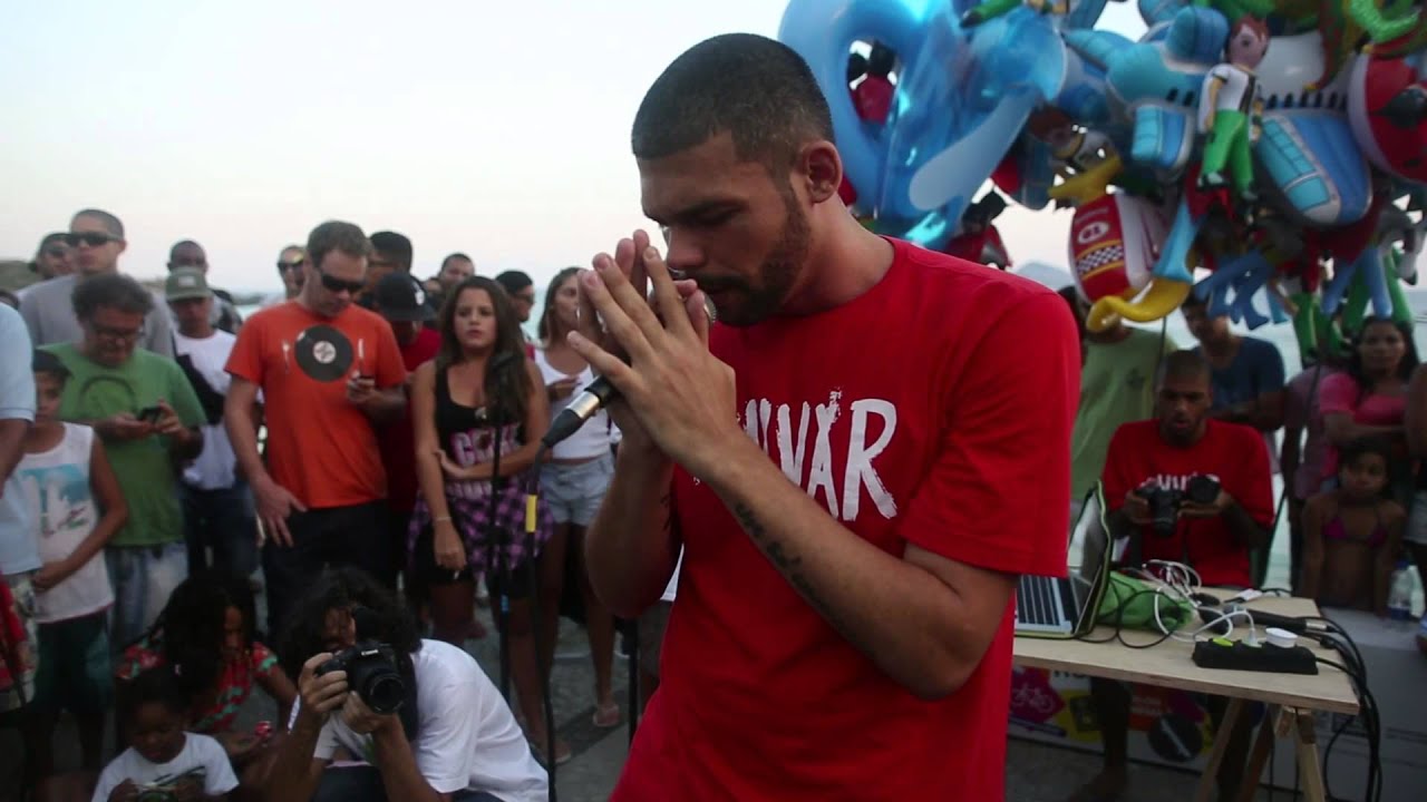 MC MARECHAL - VIAGEM @Dia da Rua 2013 - YouTube