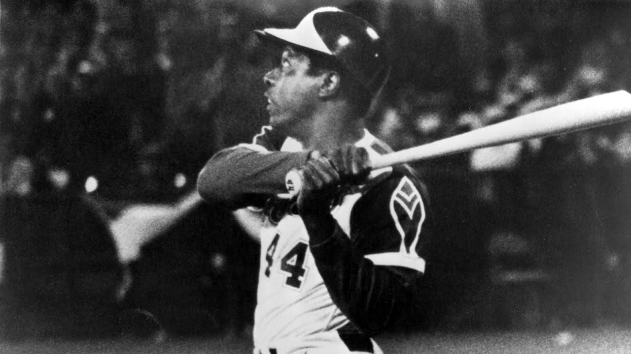 The Souls of the Game: Hank Aaron's record-breaking 715th home run ...