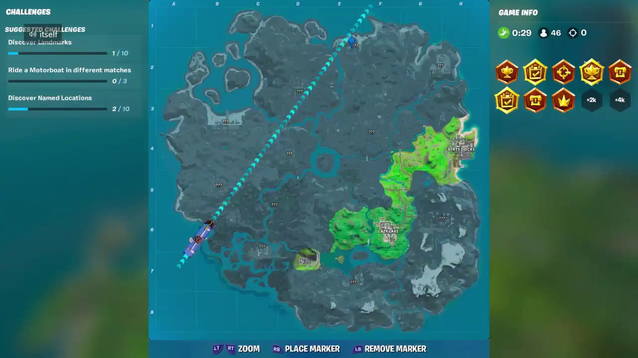 FORTNITE *SEASON 11* NEW CHAPTER 2 MAP & BATTLE PASS!!!(LIVESTREAM ...