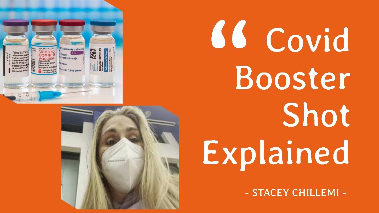 Covid Booster Shot Explained - YouTube