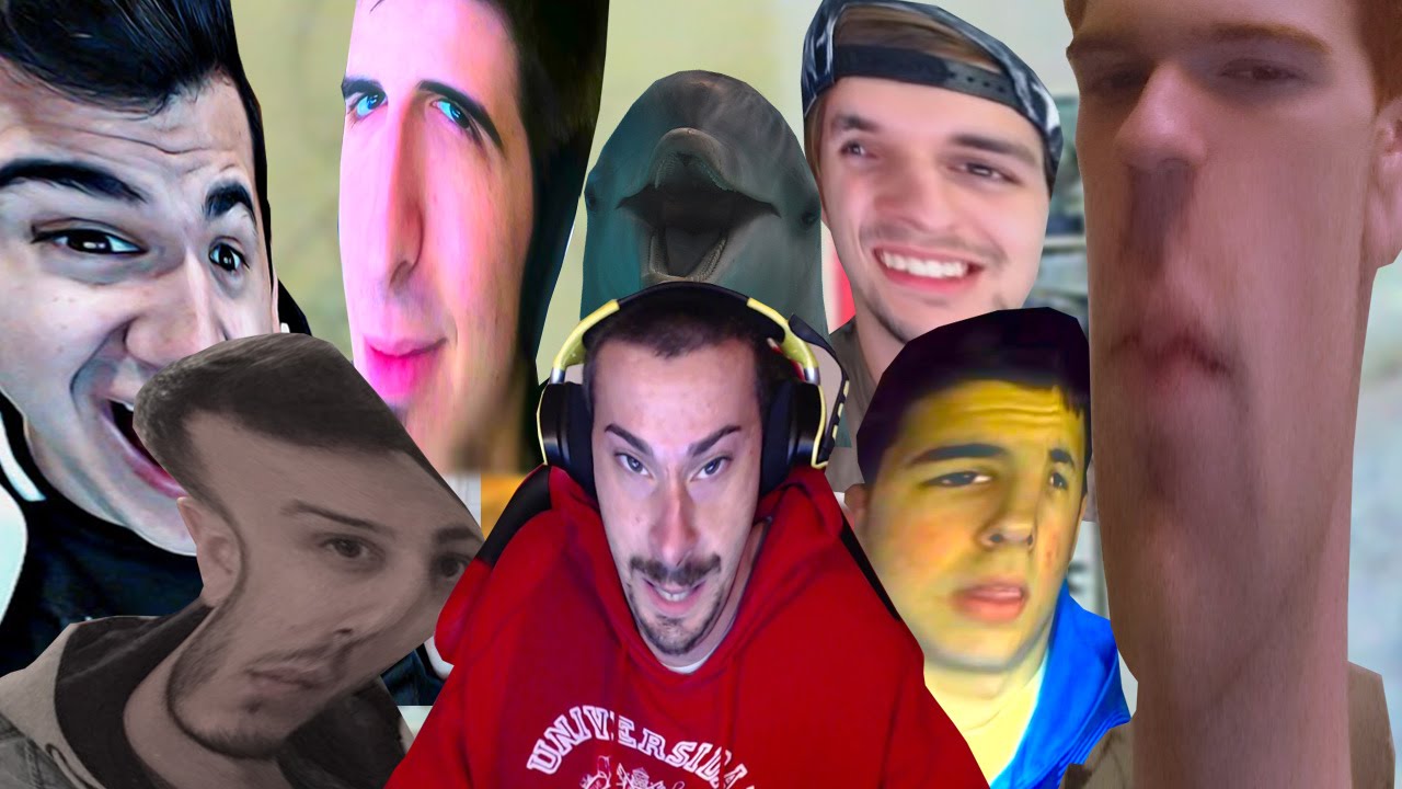 Top 8 risas de youtubers - YouTube