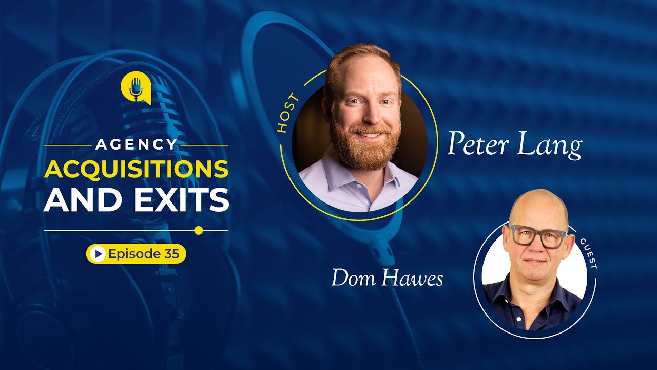 Scaling Through the Storm: Dom Hawes on Building Selbey Anderson | AAE ...