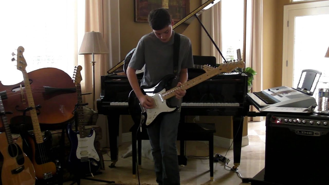 Kevin Flood U2 Compilation - YouTube