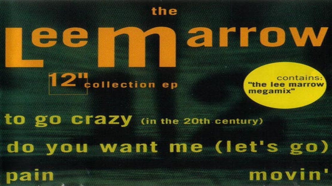 Lee Marrow - The 12 Collection (1991) [Quality Records - CD, EP] - YouTube