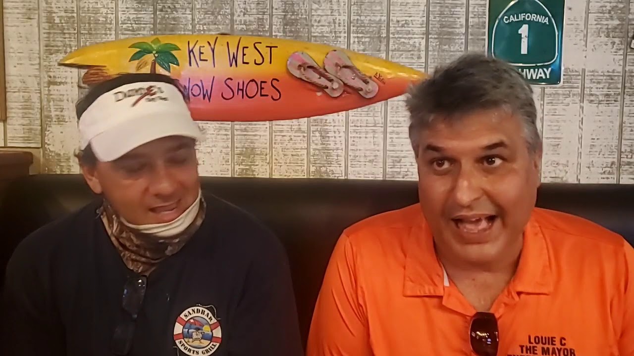 Duval Street Is Awesome In Key West Florida - YouTube