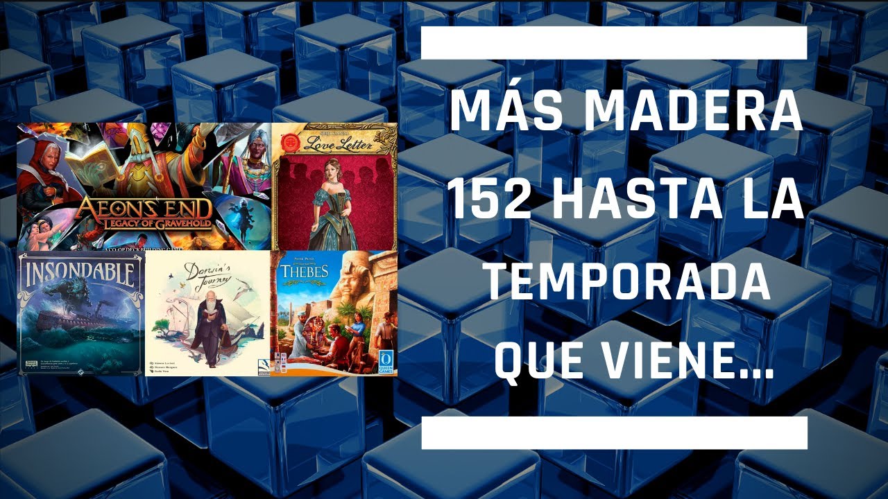 Más Madera - 152 - Hasta la temporada que viene... - YouTube