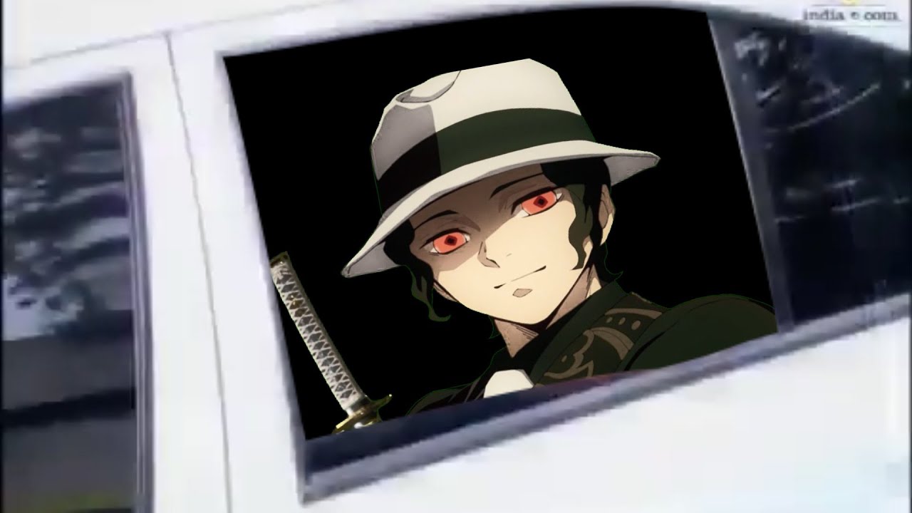 most dramatic scene ever (muzan) - YouTube