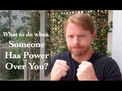 What to Do When Someone Has Power Over You - with JP Sears - YouTube