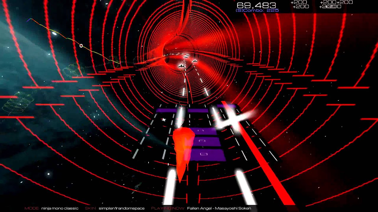 Fallen Angel - Final Fantasy XIV - YouTube