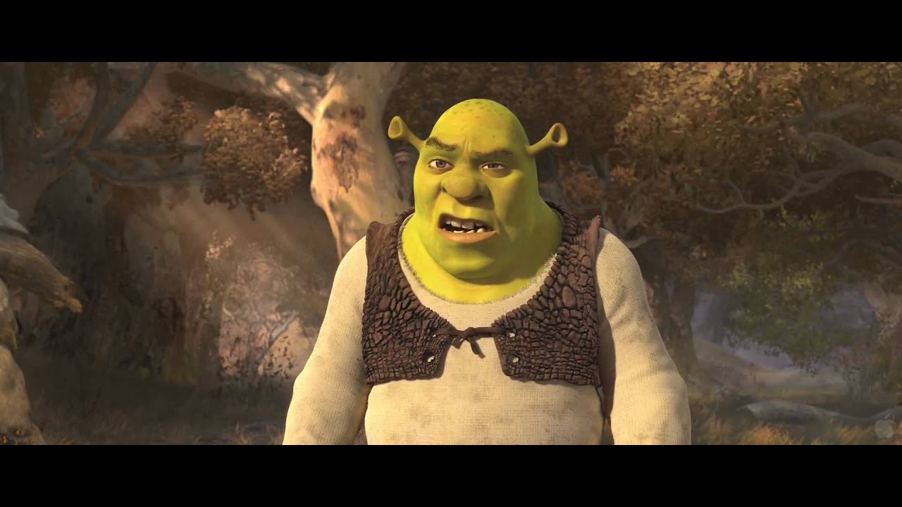 Shrek 4 Forever After Official trailer HD 1080P - YouTube